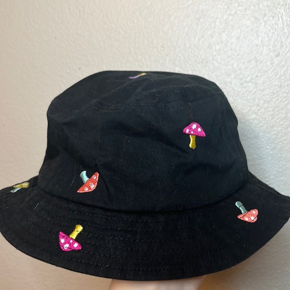 A.LAB | Accessories | Mushroom Bucket Hat Alab | Poshmark